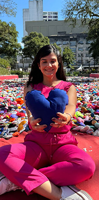 Audrey Kleys - Vice-Prefeita e Secretária de Educação de Santos